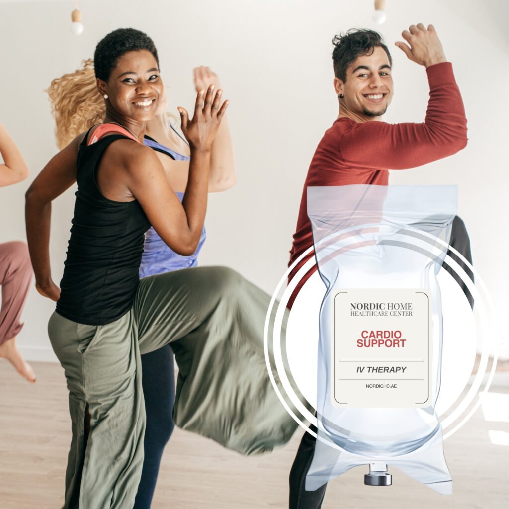 Essential Cardio Support Solutions at Nordic Home Healthcare