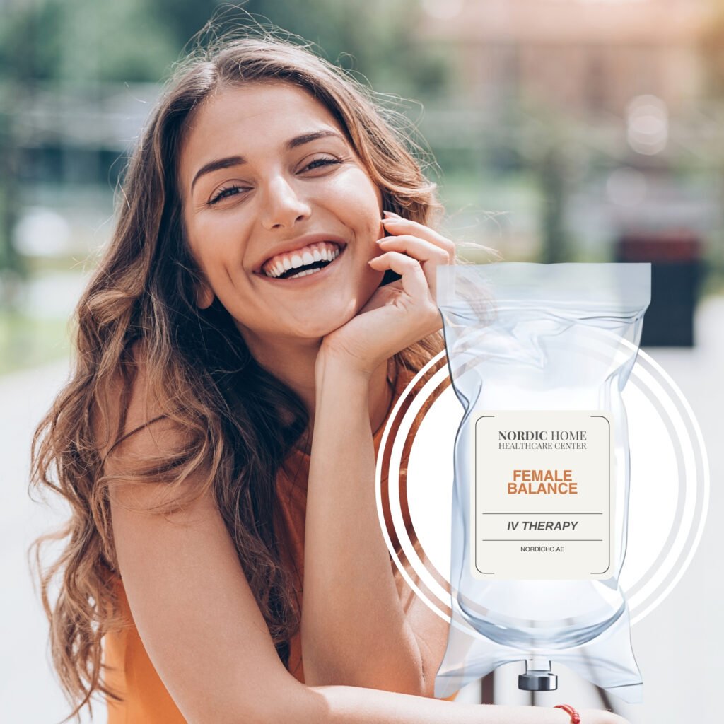 Enhance Female Balance with Exciting Nordic Home Healthcare Support