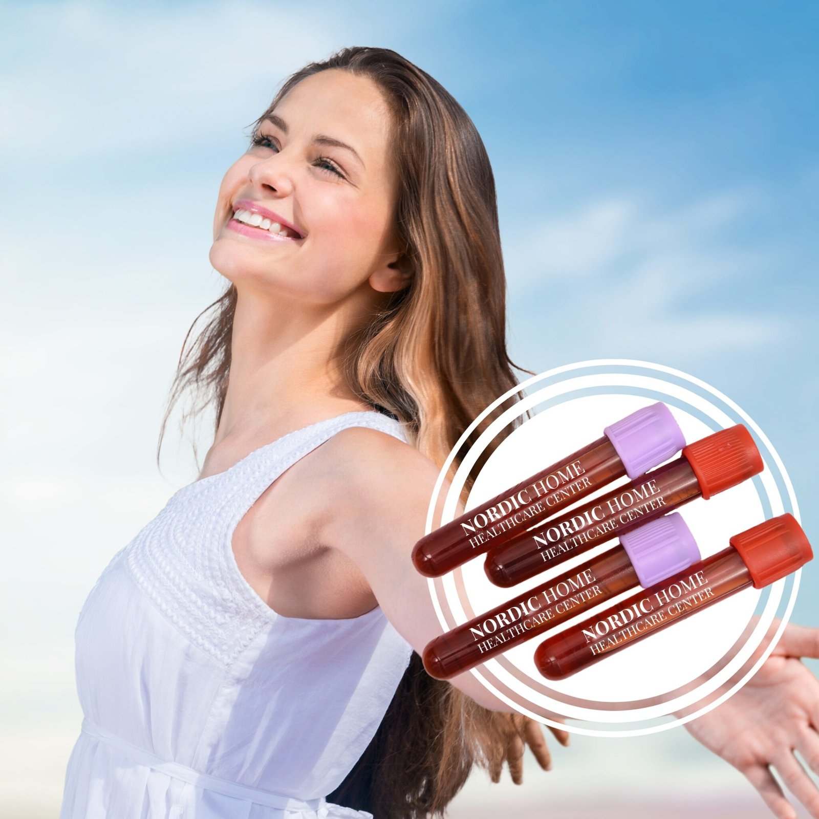 Comprehensive Health Check: 57 Key Markers for You